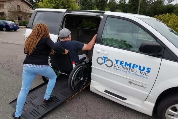 Transportation Services - Tempus Unlimited