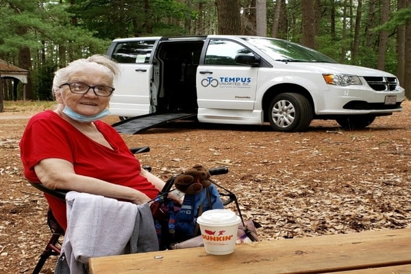 Transportation Services - Tempus Unlimited